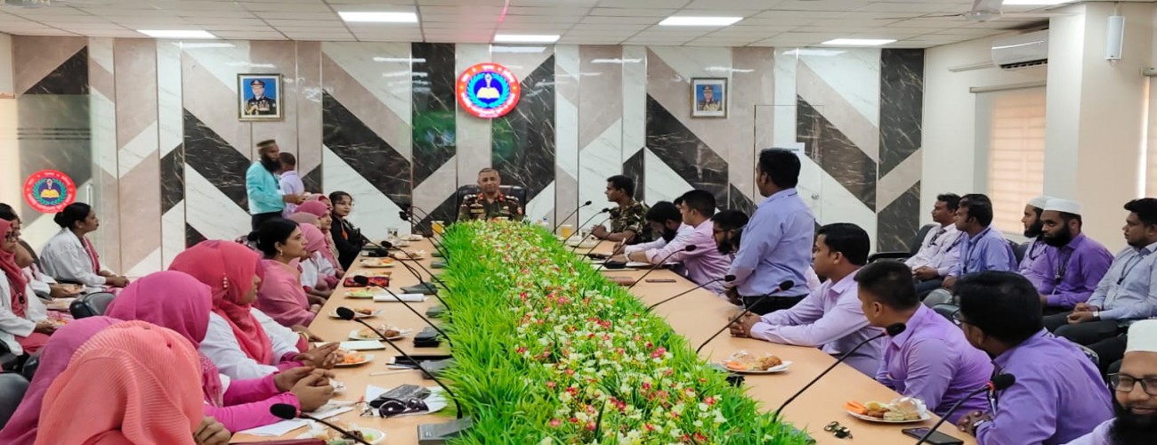 Jolshiri Cantonment School and College