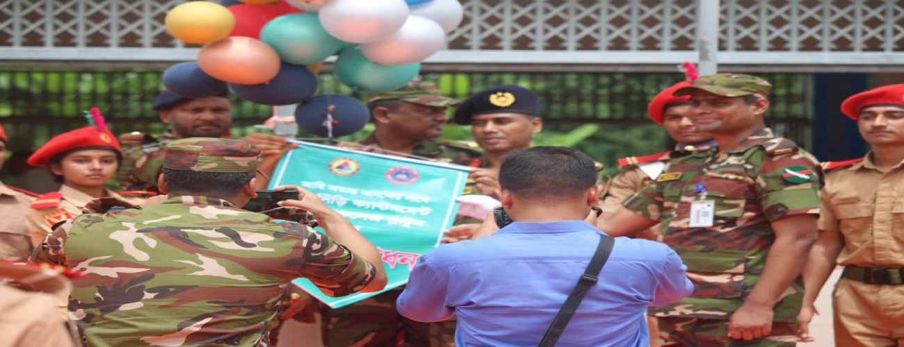 Jolshiri Cantonment School and College